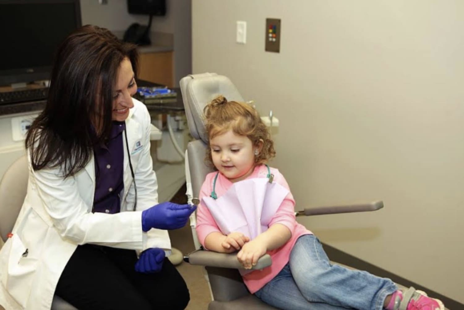 Hamilton Pediatric Dentistry: Excelente servicio dental y con la mejor ...