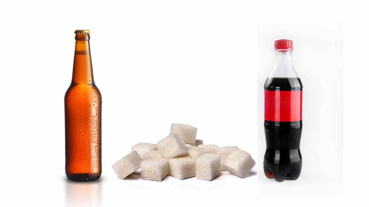 ¿Qué tiene más azúcar, el refresco o la cerveza? - PERIODICO HISPANO EN ...